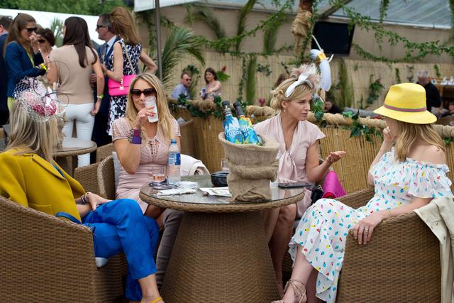 Caroline Fleming's Cookbook And Entertaining Tips