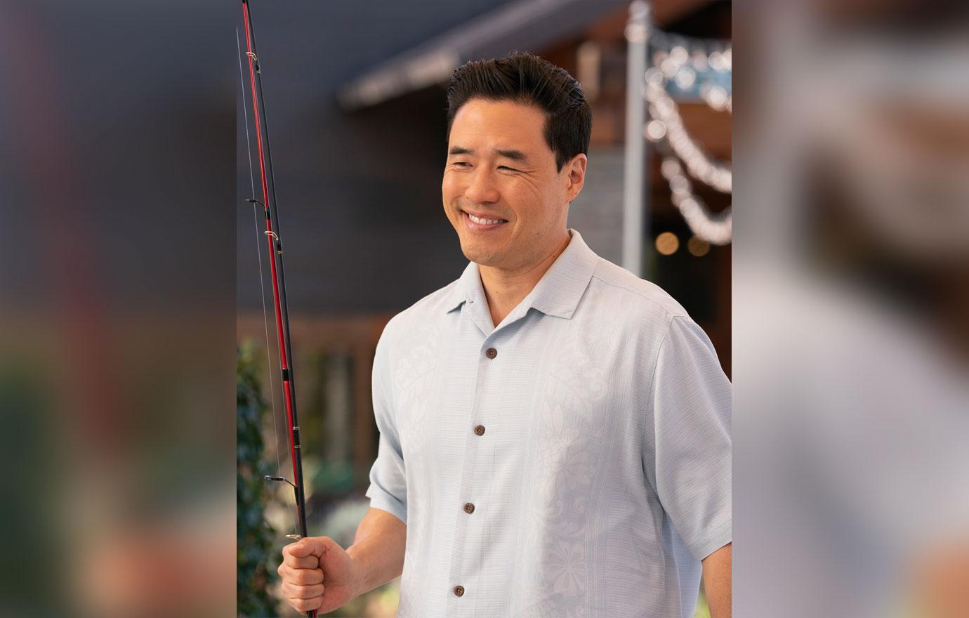 ‘FOTB’ Star Randall Park Reacts To Constance Wu’s Controversial Tweets
