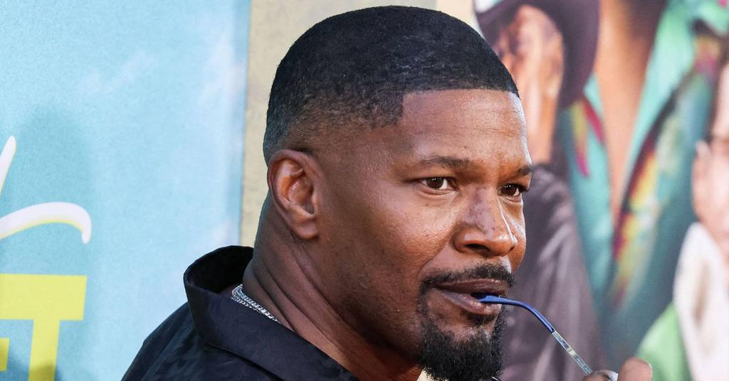 Jamie Foxx Had A 'Brain Bleed That Led To A Stroke'
