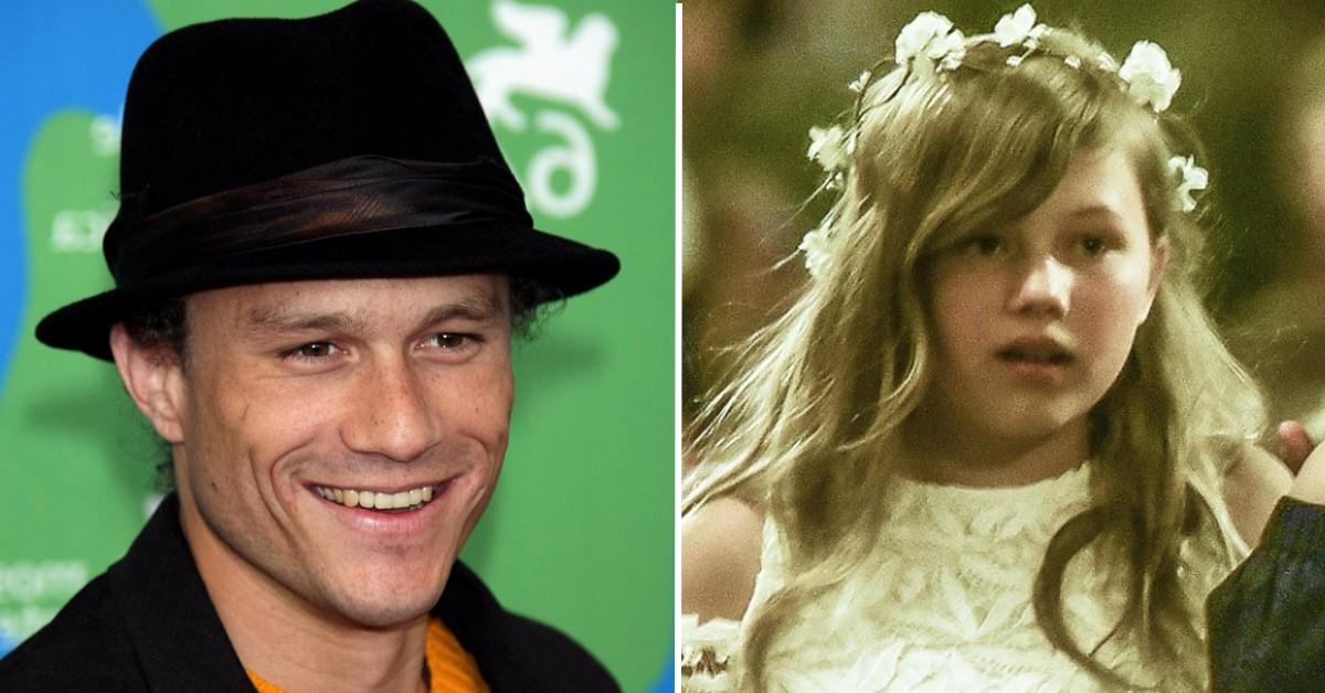 Heath Ledger's Daughter To Spend A Year In Australia Before College