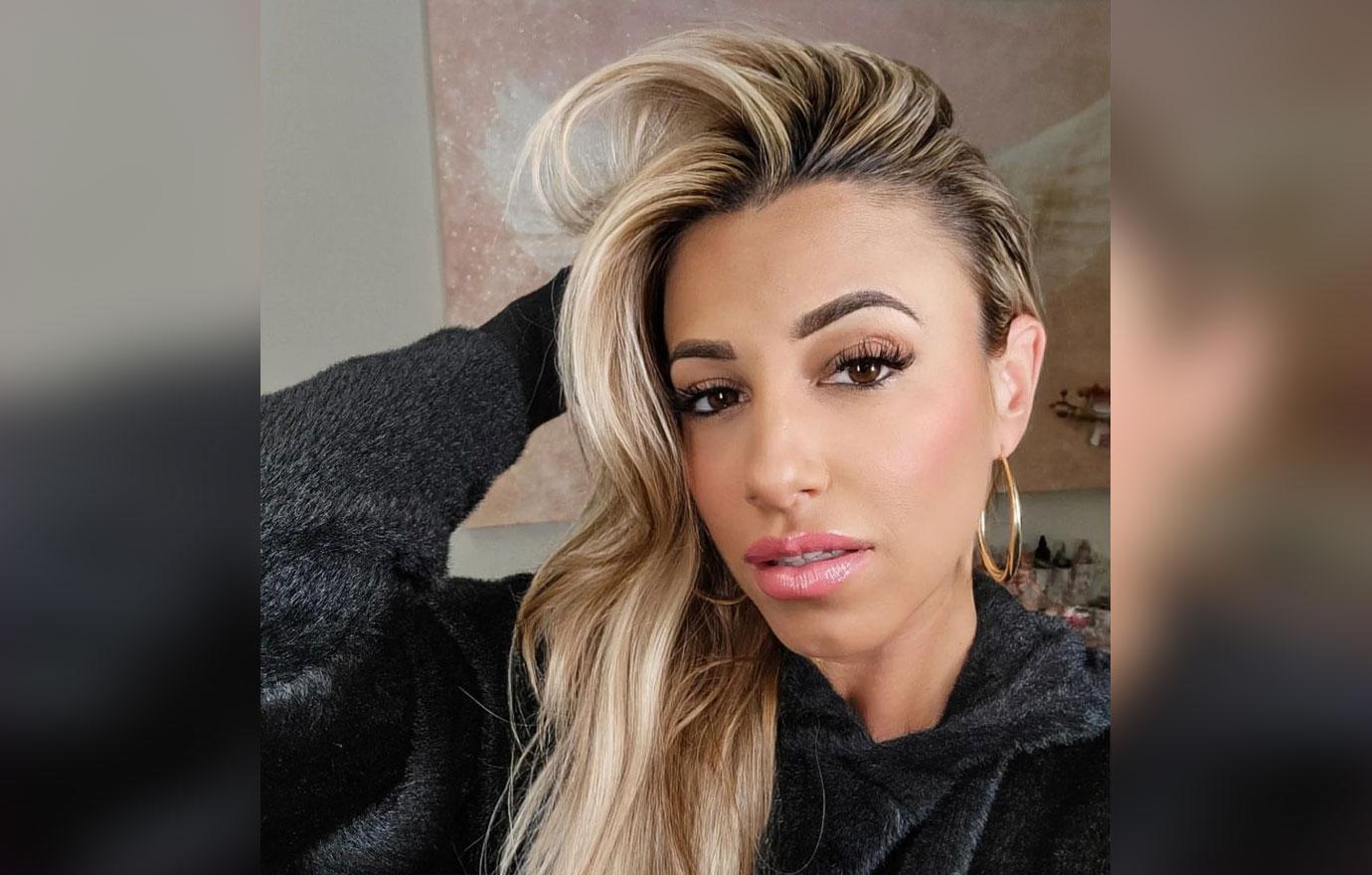 Danielle Cabral Talks Standing Her Ground During 'RHONJ' Season 13