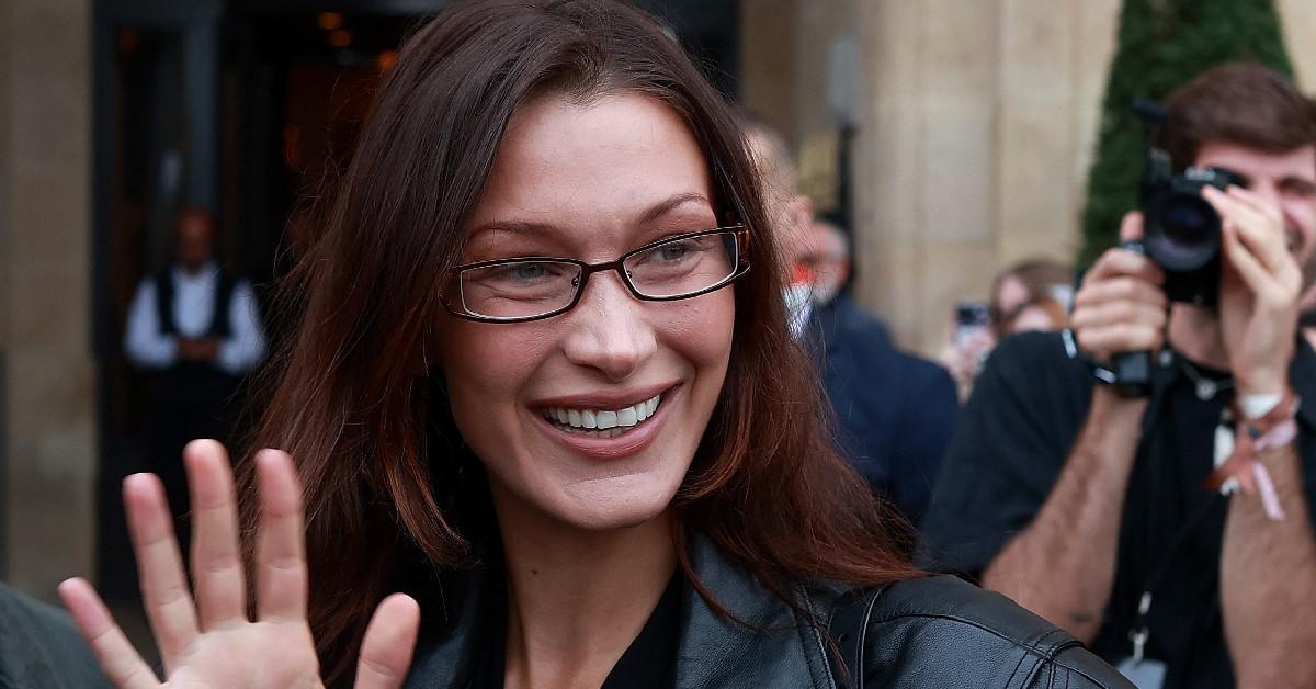 Bella Hadid Shows Off Toned Body In Bikini Line: See Seductive Photos
