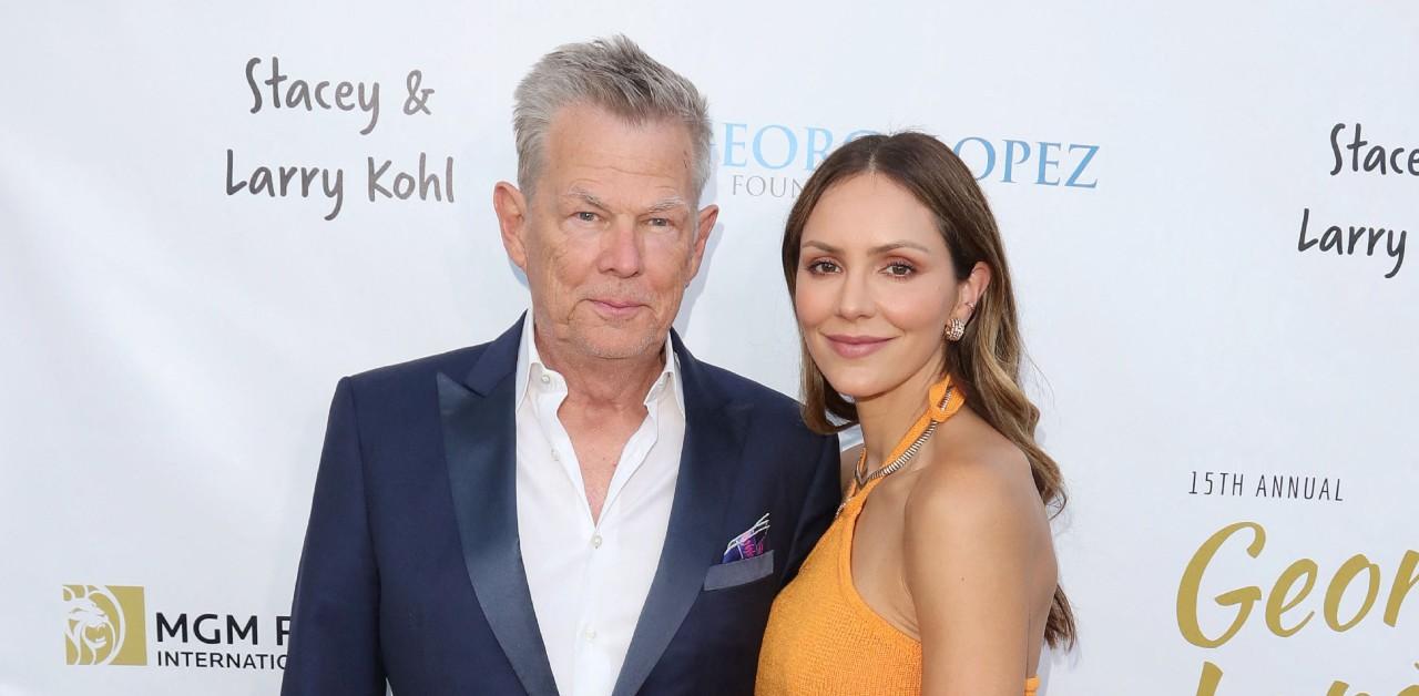 Katharine McPhee & David Foster's Nanny's Cause Of Death Revealed