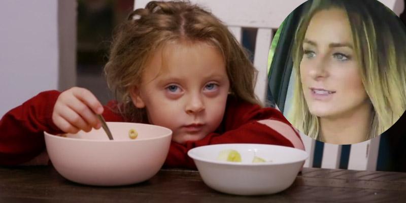 Leah Messer's Daughter Addie Talks About How She Broke A Boy's Heart