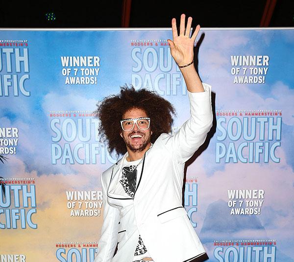 OK! Exclusive: RedFoo On His "Ridiculous" New Video, Naked Crowdsurfing ...