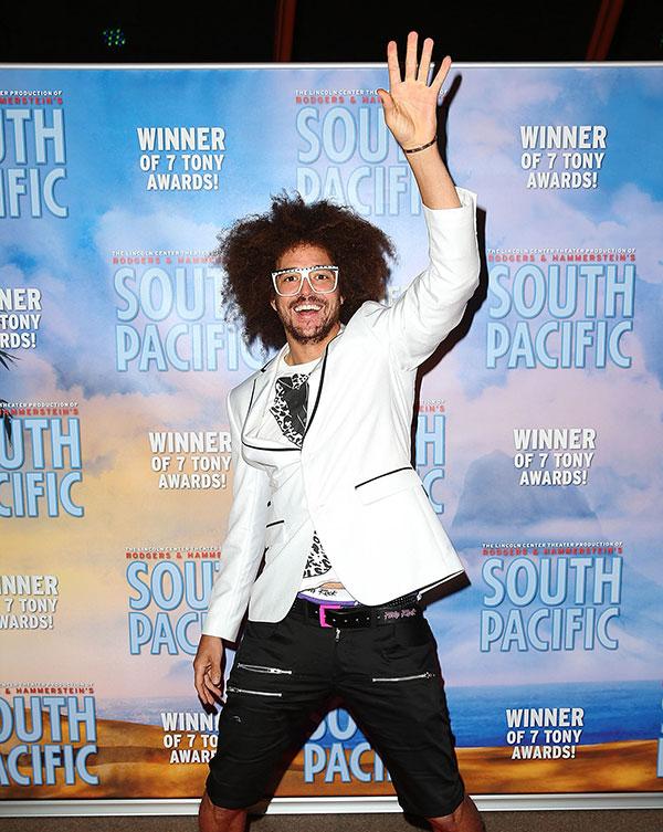 OK! Exclusive: RedFoo On His "Ridiculous" New Video, Naked Crowdsurfing ...