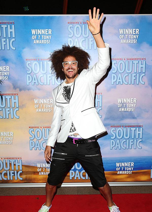OK! Exclusive: RedFoo On His "Ridiculous" New Video, Naked Crowdsurfing ...
