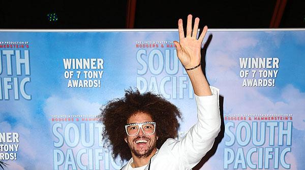 OK! Exclusive: RedFoo On His "Ridiculous" New Video, Naked Crowdsurfing ...
