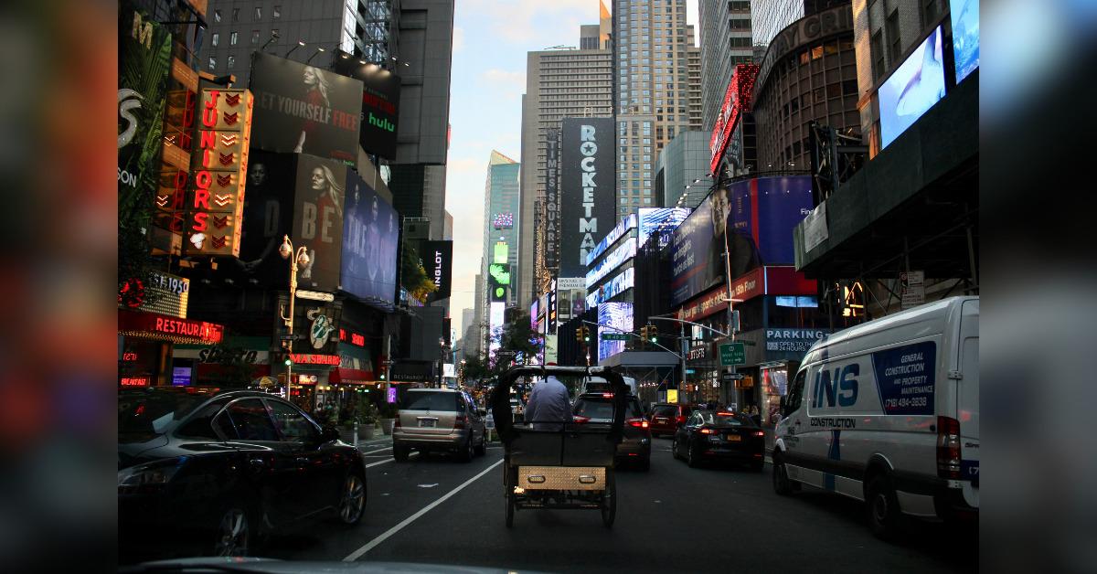 Redefine Travel by Taking A Bus From Atlantic City To New York City