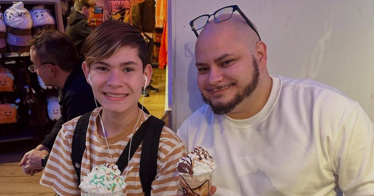 Elliot Rivera Reveals How Dad Jo Rivera Reacted To Him Coming Out