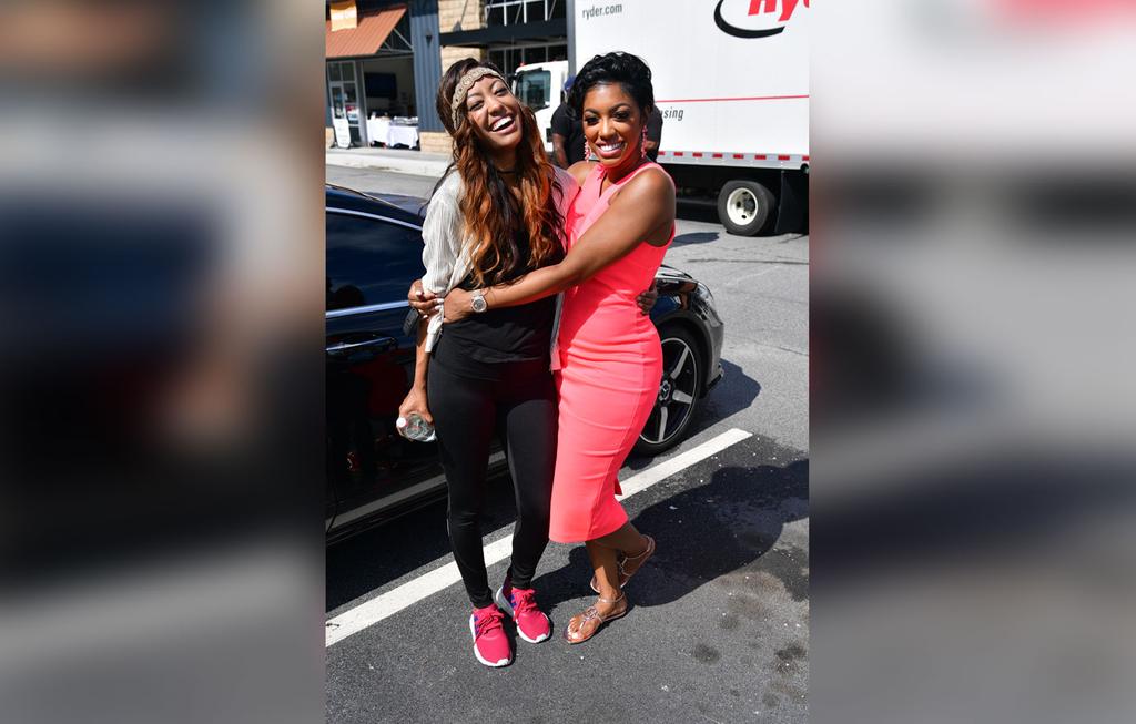 ‘RHOA’s Porsha Williams Reveals She’s So Pregnant She Can't Drive