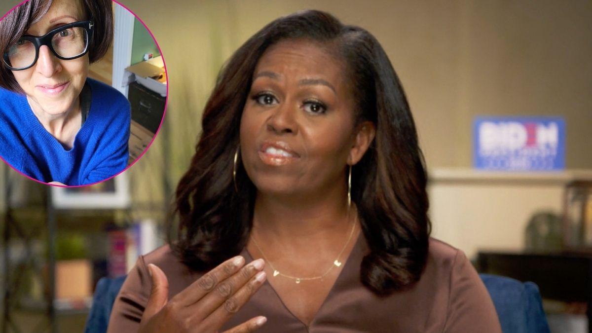 Michelle Obama Slammed For 'Outdated' Advice On Resilience To Gen Z