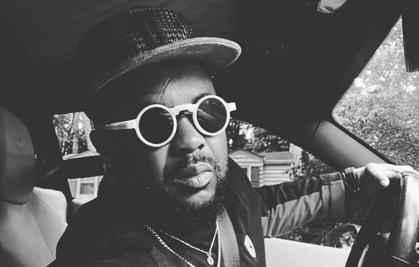 Beyonce Songwriter The-Dream Sued For 'Violent' Rape