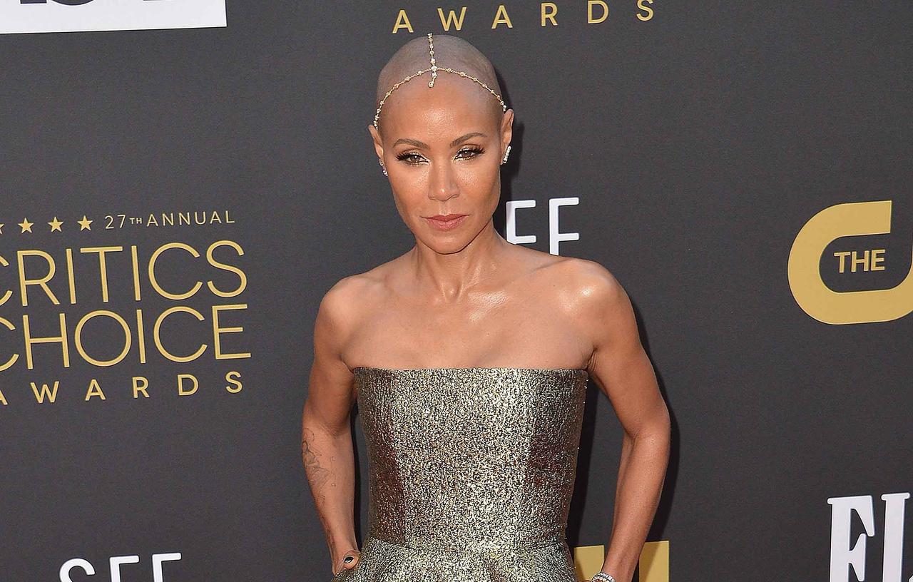 Jada Pinkett Smith's Ex August Alsina Reveals New Boyfriend