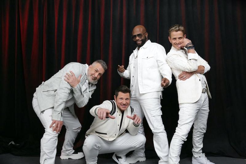 Joey Fatone Dishes On Next Steps For *NSYNC After New Song