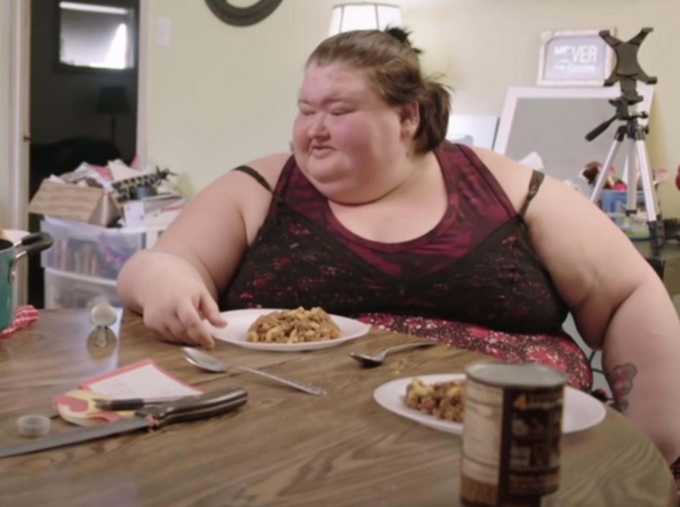 '1,000-Lb. Sisters' Tammy Slaton Breaks Up With Boyfriend