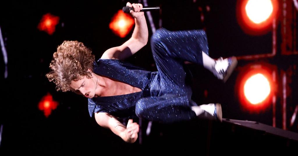 Who Is Benson Boone? Things To Know About The Grammy-Nominated Singer