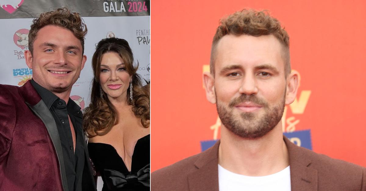 Nick Viall Slams Lisa Vanderpump's Silence After James Kennedy Arrest
