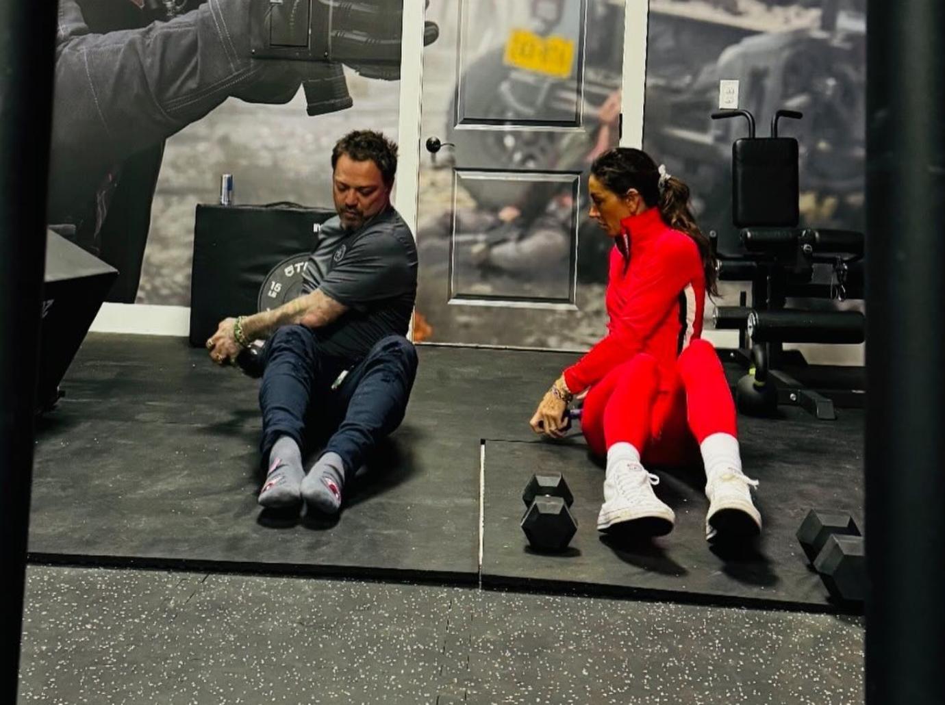 Bam Margera Engaged To Fiancee Dannii Marie After 6 Months Of Dating