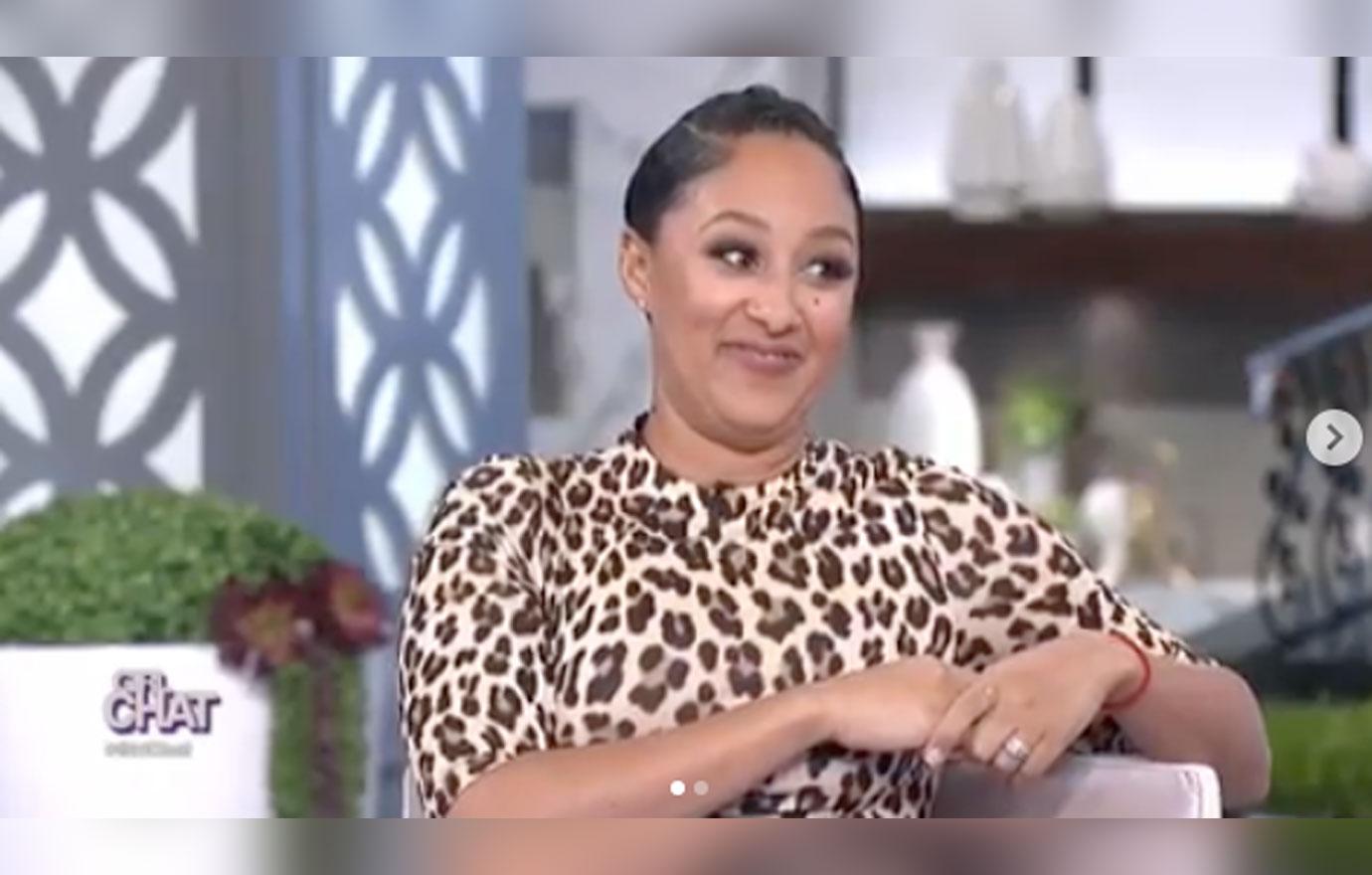 'The Real' Fans Are Left Stunned After Tamera Mowry's Confession