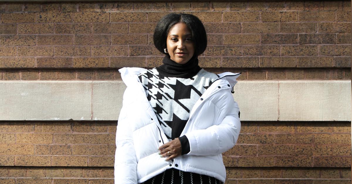 Stylist Solange Franklin Reveals Her Fall Style Tips
