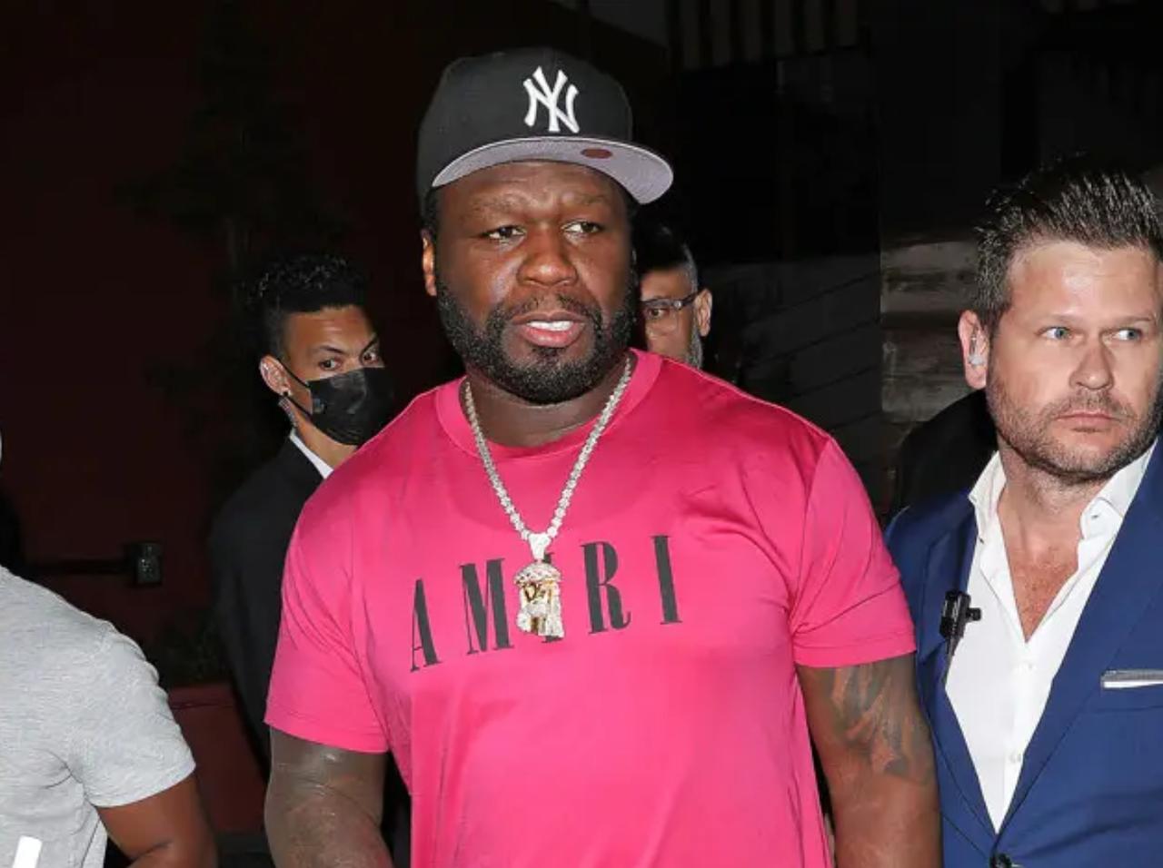 50 Cent Reveals Why He Produced Diddy Trafficking Documentary