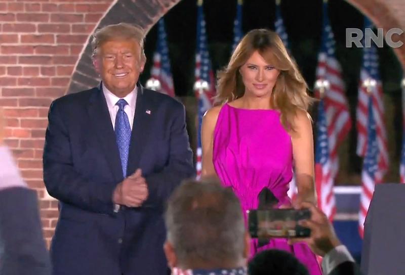 Donald Trump Asked Melania To Wear A Bikini To Make Guys Jealous