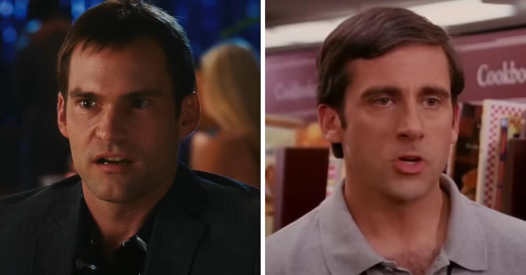 Funniest Raunchy Comedies: 'American Pie,' 'The 40-Year-Old Virgin'