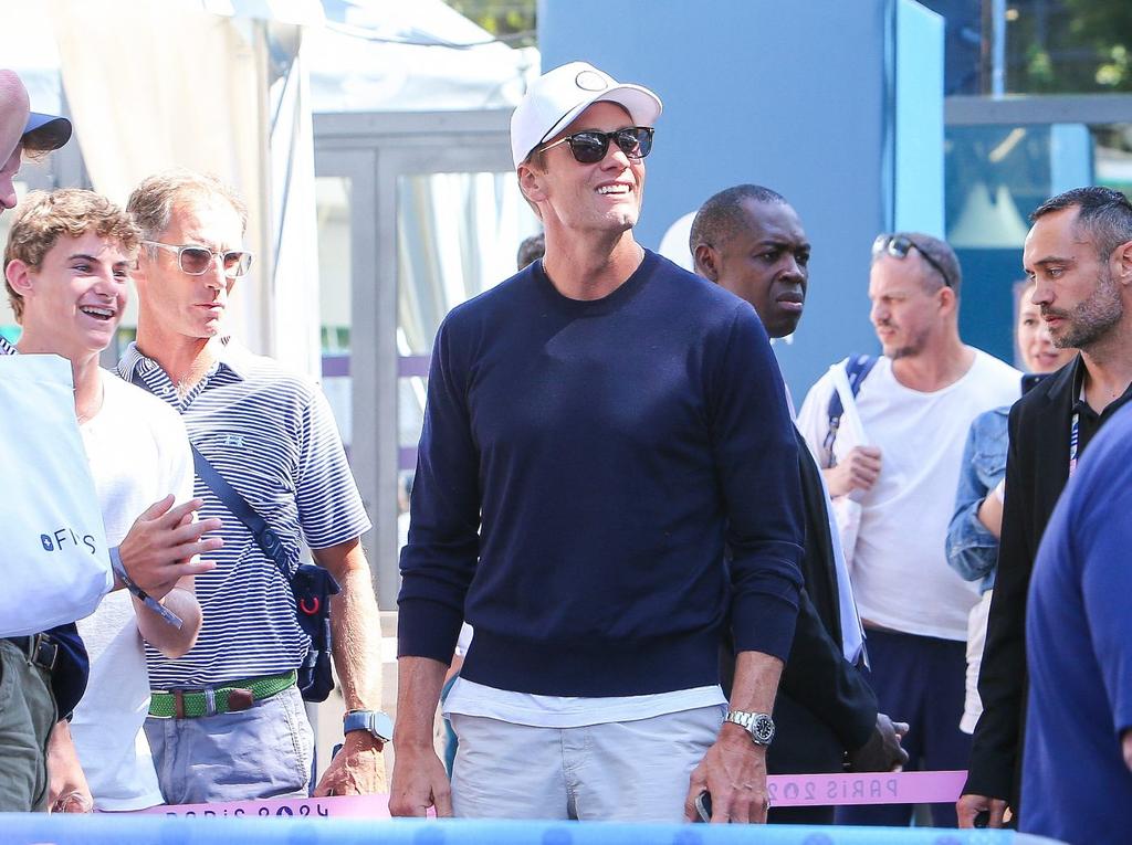 How Tom Brady Feels About Gisele Bundchen's 'Serious' Romance