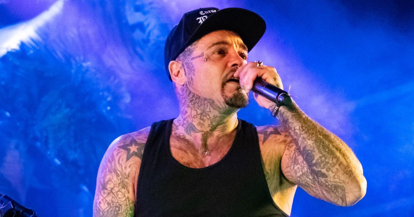 Crazy Town's Shifty Shellshock Was Homeless Before Drug Overdose