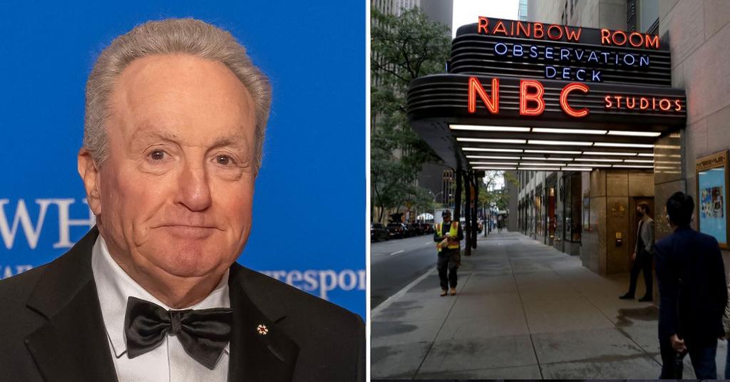 'SNL' Boss Lorne Michaels Believes He 'Lost Control' Of His Life