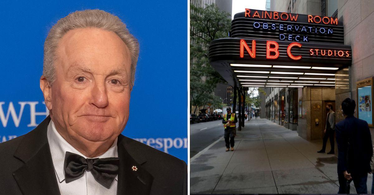 'SNL' Boss Lorne Michaels Believes He 'Lost Control' Of His Life