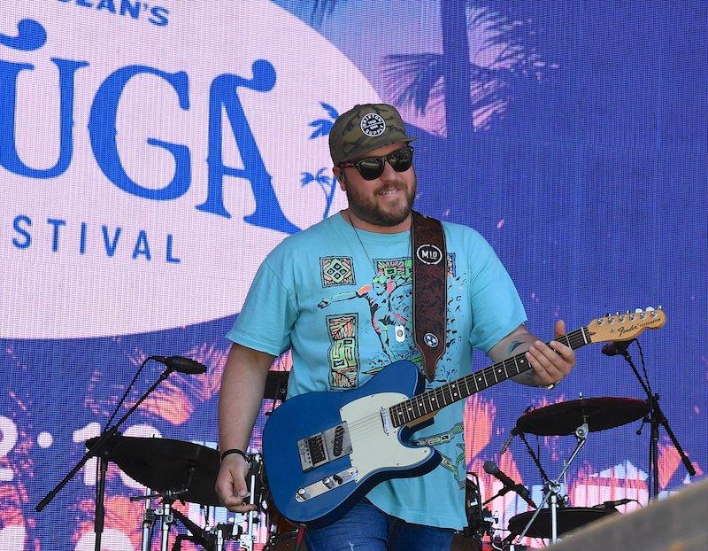 Mitchell Tenpenny Reveals How He Makes Time For Date Night