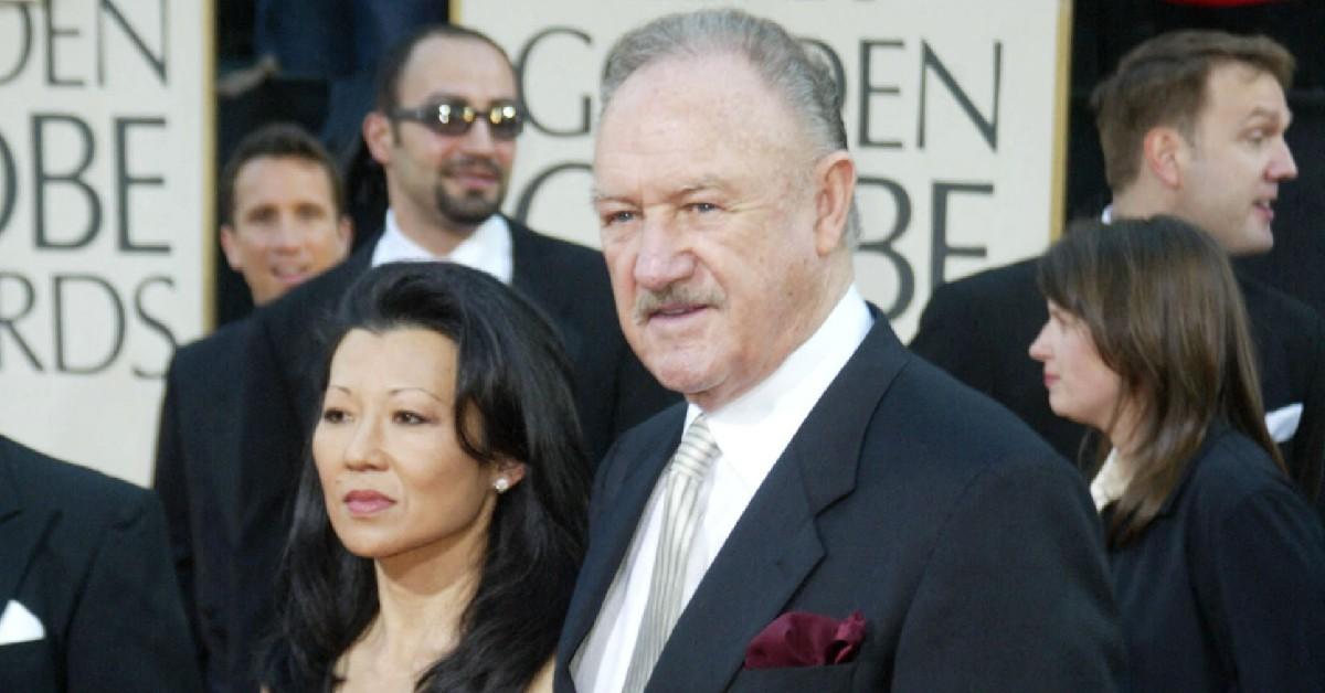 Gene Hackman Looked 'In Good Shape' During Outing Before Death