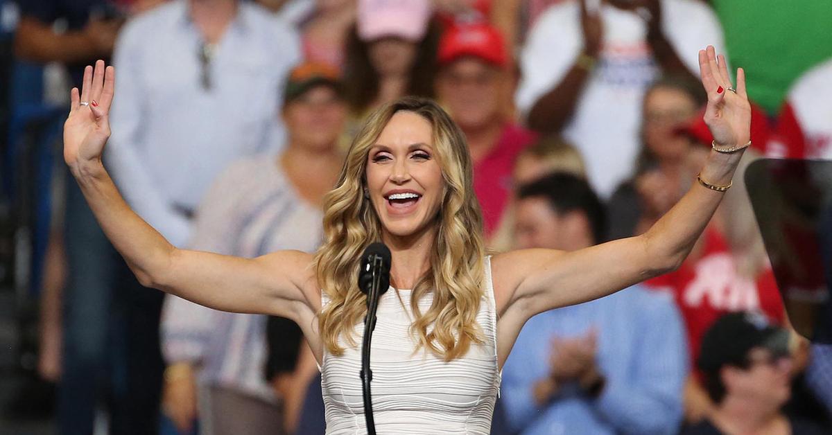 Lara Trump Trolled After Donald Trump Endorses Her To Lead RNC