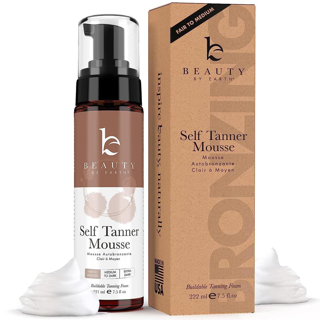 What Are the Best Self-Tanners on Amazon?