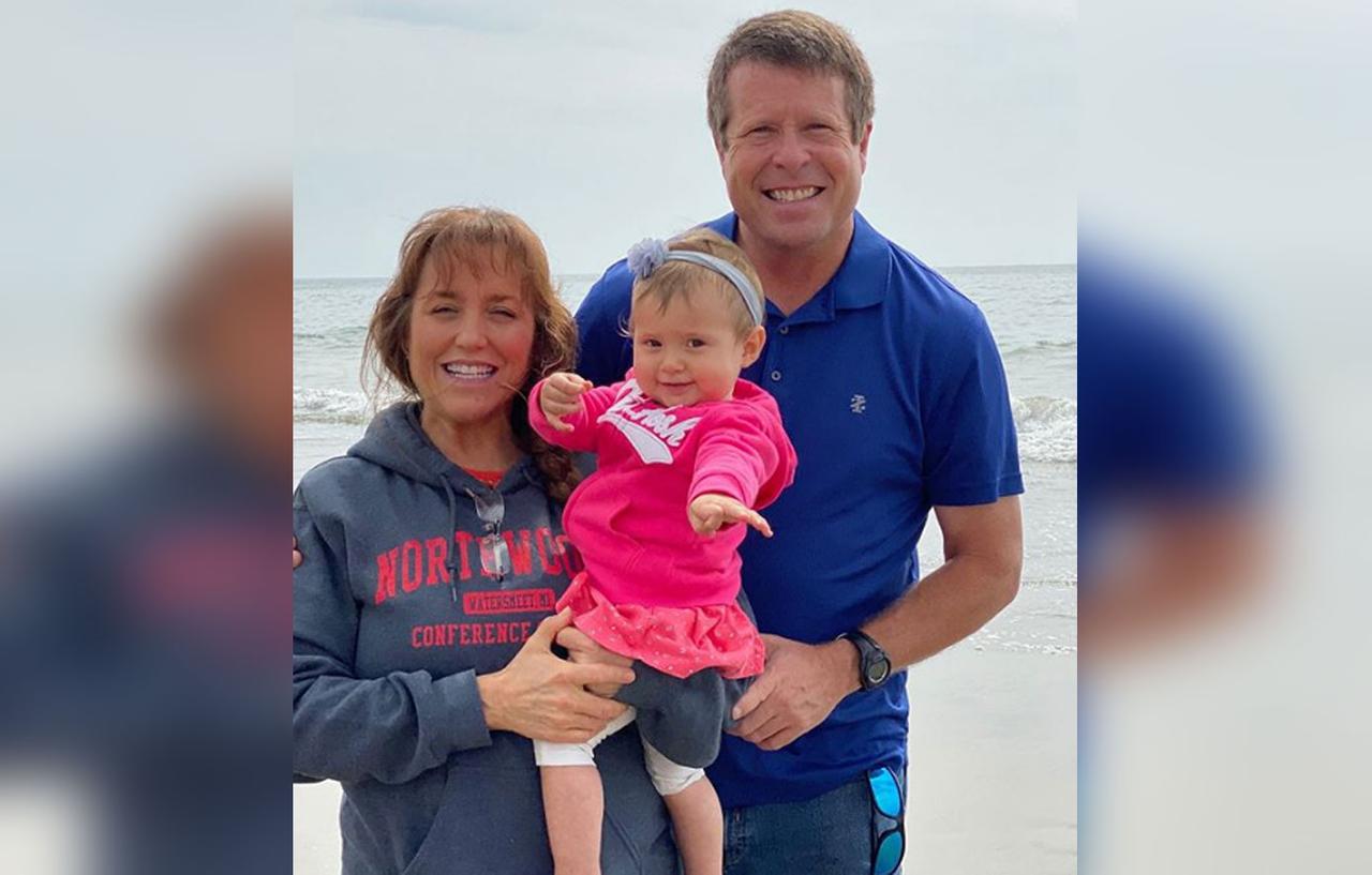 Jill Is The First Duggar Cousin To Meet Amy’s Newborn Son Daxton Ryan!