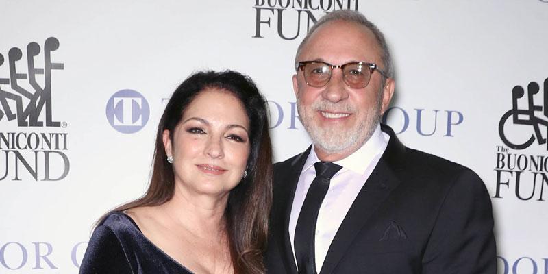 Gloria Estefan Spills Her Secrets To Her Happy Decades-Long Marriage to ...