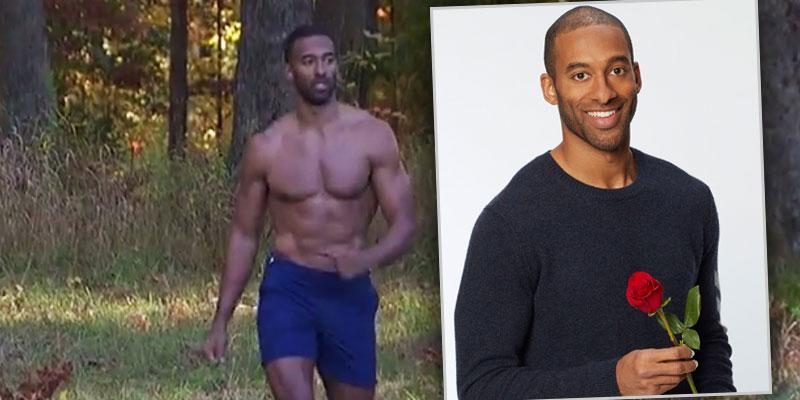 'Bachelor' Season 25 Shows Matt James' Journey To Find Love: Watch