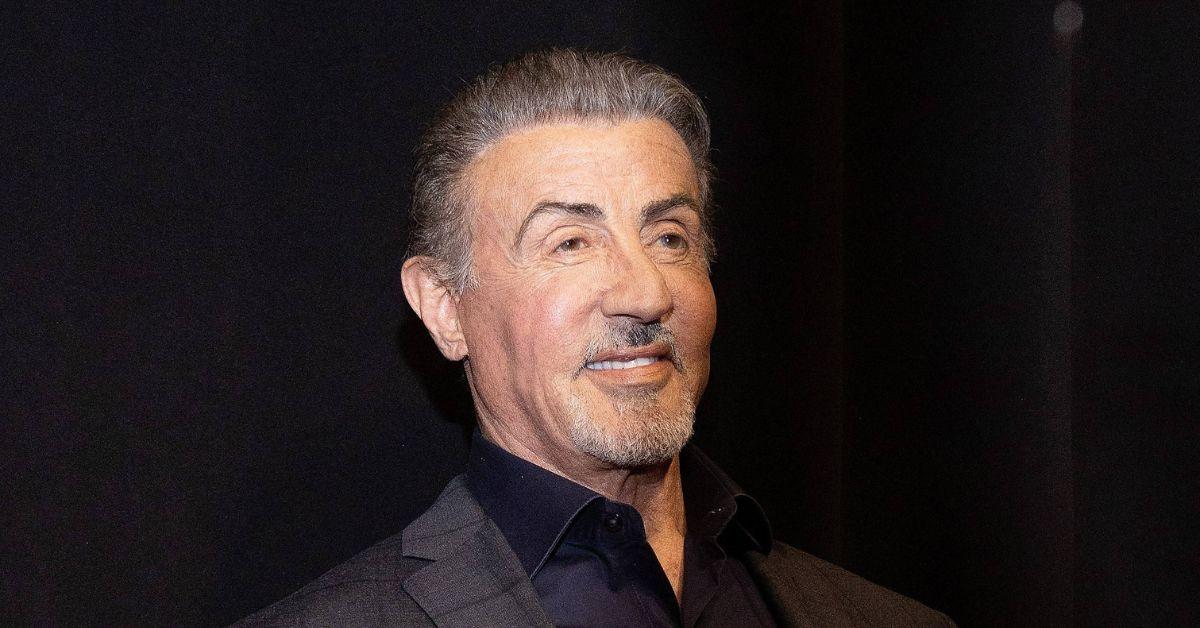 Sylvester Stallone Goes Viral After Dancing To Smokey Robinson: Watch