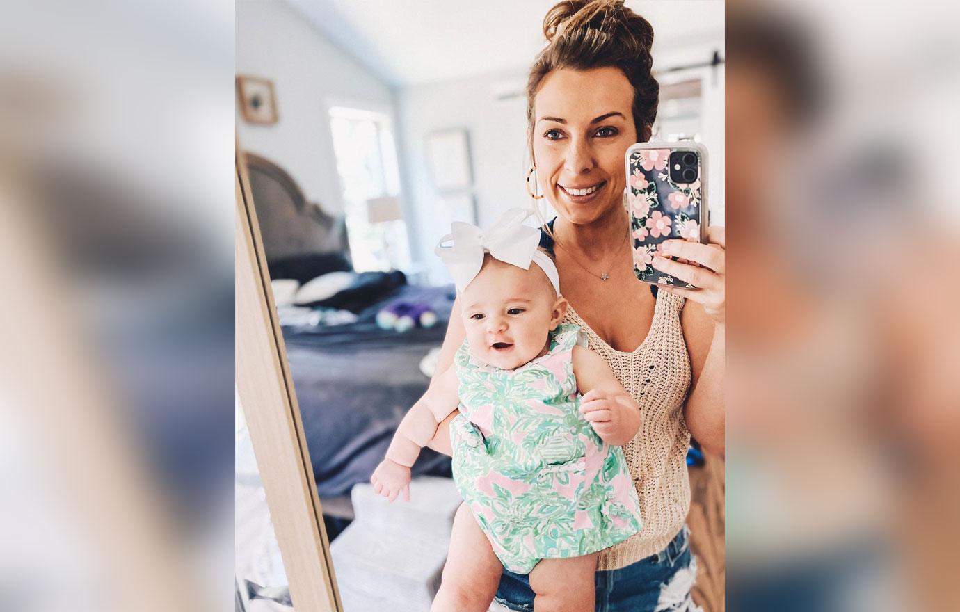 Teen Mom OG's Mackenzie Standifer Files For Divorce From Ryan Edwards