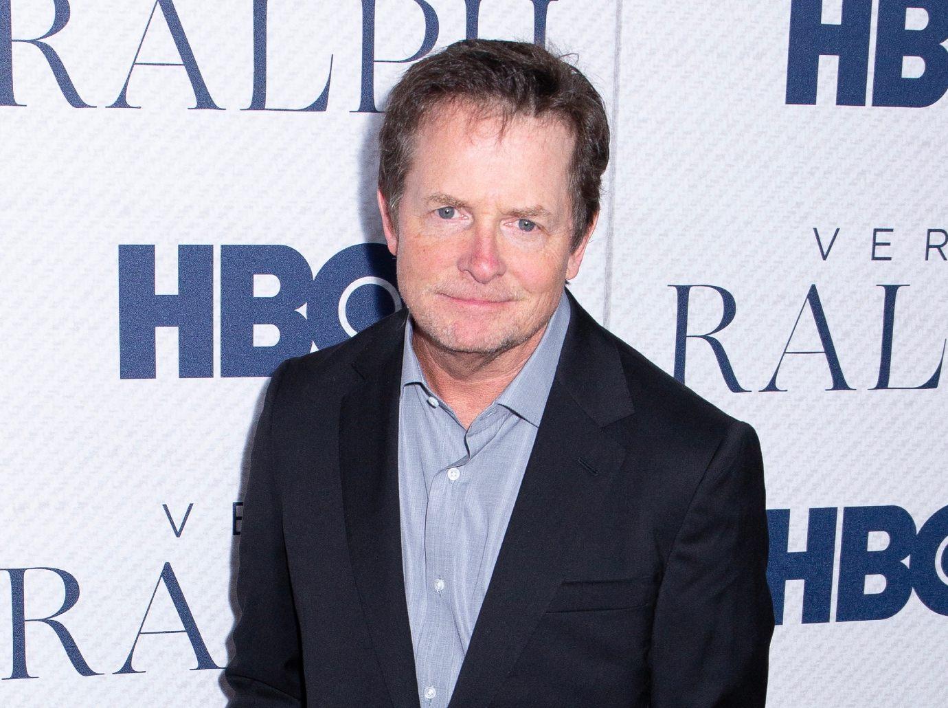 Michael J. Fox Says 2023 Was A 'Tough Year' Due To Physical Challenges