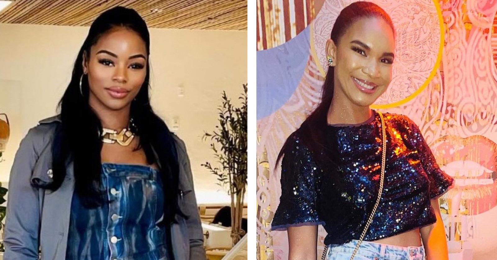 RHOP's Keiarna Stewart Sues Deborah Williams For Assault & Battery