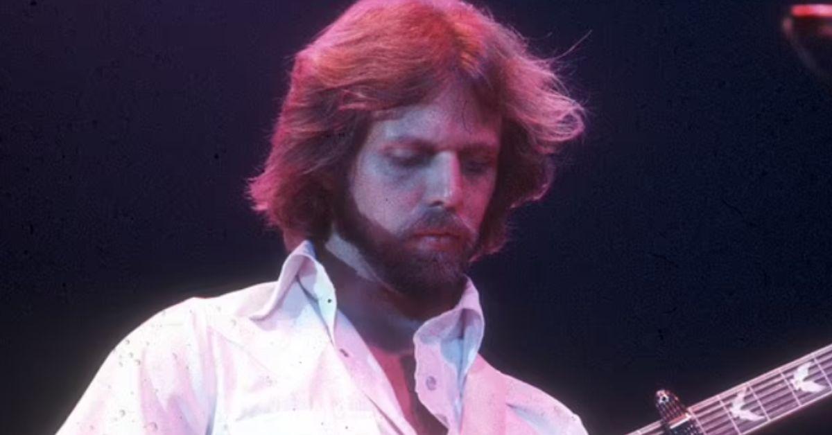 Former Eagles Guitarist Don Felder Suffers Medical Emergency Onstage