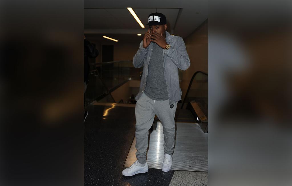 Nas Caught In A Love Triangle With DJ Nabs & His Girlfriend