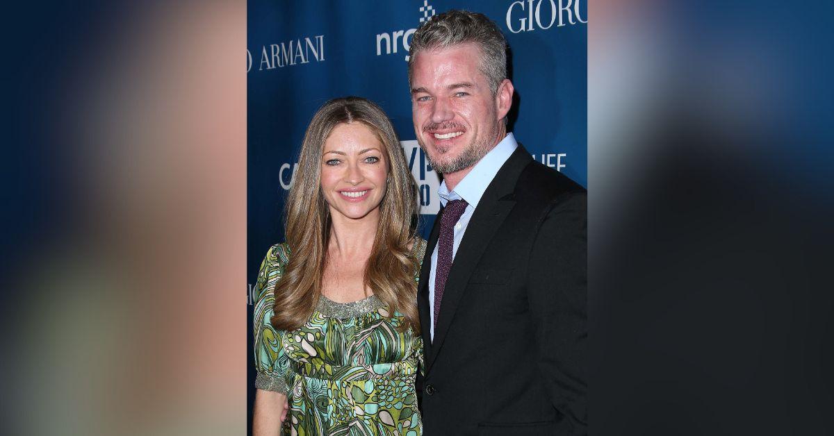 Rebecca Gayheart Admits Relationship With Eric Dane Is 'Complicated'