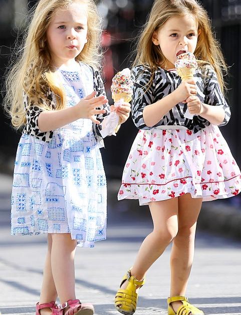 Adorable Duos! Guess the Famous Parents of These Seven Sets of Twins