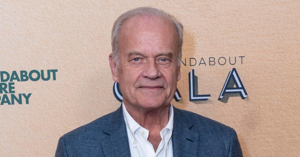Kelsey Grammer Welcomes Eighth Child At Age 70, Wife Gives Birth To Son