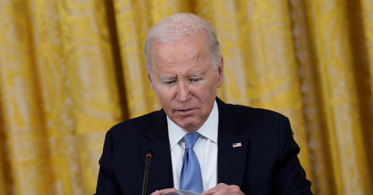 Joe Biden Mixes Up Important Dates Again