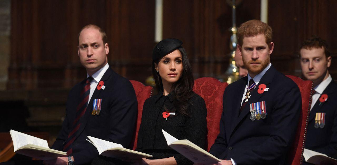 Prince Harry's Inheritance Annoys Prince William & Kate Middleton